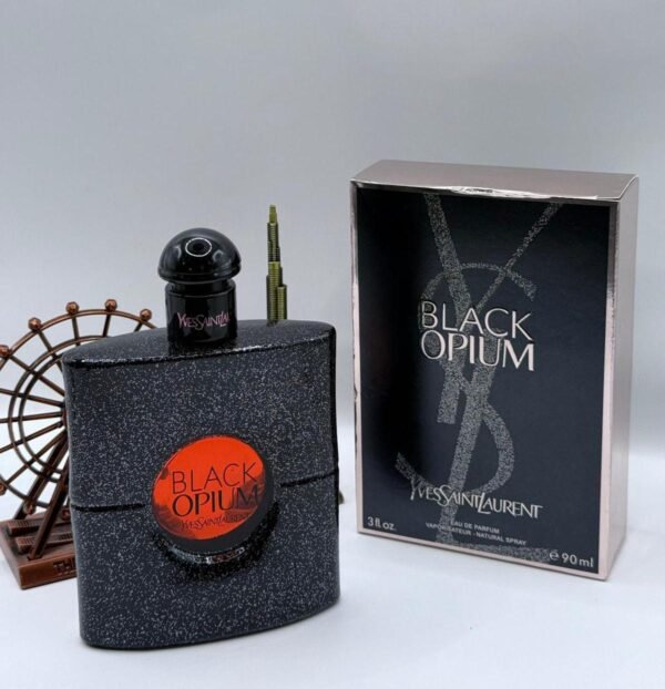 Black Opium Perfume for Women – Eau de Parfum 90ml